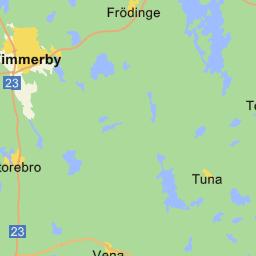 Vimmerby - karta på Eniro