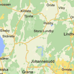 Sigtuna - karta på Eniro