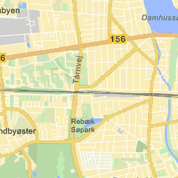 Bispebjerg Hospital Region Hovedstaden - kort på Krak