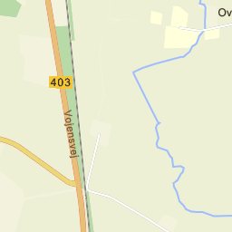 Skrydstrup, Haderslev - kort på Krak