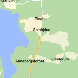 Norra Storgatan Berga Högsby - karta på Eniro