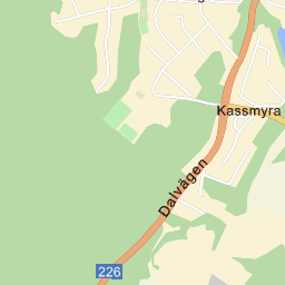 Tumba Centrum - karta på Eniro