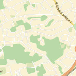 Stockholm Vista Skolväg - karta på Eniro