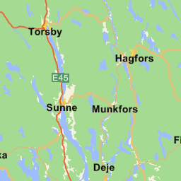 Kartor Karlstad - karta på Eniro