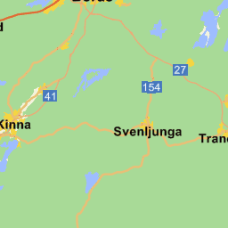 Falkenberg - karta på Eniro